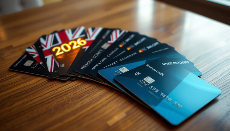 Best Credit Card UK - Top 10 Recommendations for 2026 - Britainewsroom ...